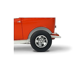 Revell 14553 '32 Ford Tudor Sedan 2'N1 1:25 Scale 188-Piece Skill Level 4 Model Building Kit