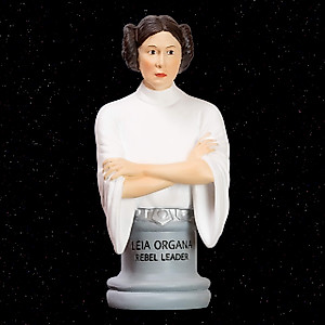 Star Wars: Leia Organa (Star Wars Figure, Princess Leia Figure)