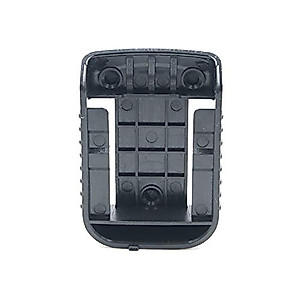 weqcter 10Packs Battery Ready Dock/Mount Holder for Dewalt Battery Fit for 20V 60V (No Battery)