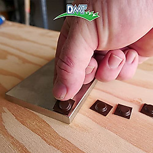 DMT D8F Dia-Sharp Diamond Knife Sharpener, Fine Diamond Sharpening Stone, 8-Inch