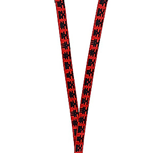 Warhammer 40,000 Lanyard with Clear ID Sleeve and Keychain