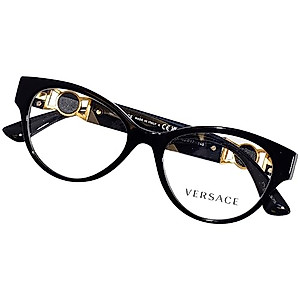 Eyeglasses Versace VE 3313 GB1 Black
