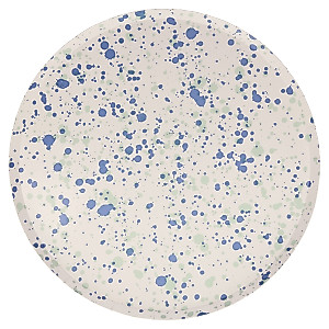 Meri Meri Speckled Dinner Plates (Pack of 8)