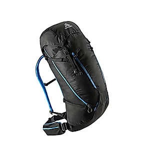 Gregory Mountain Products Targhee Ft 35, Ozone Black, Sm/Md