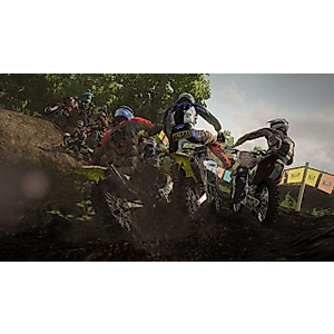 MX vs ATV Alive - Xbox 360 (Renewed)