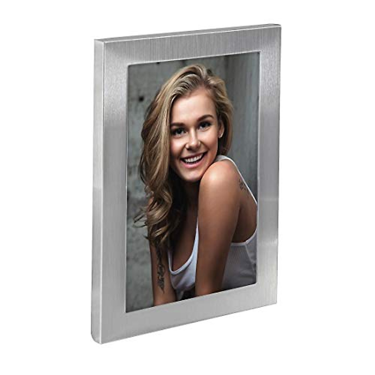 Hama Davos 00065513 Picture Frame 15 x 20 cm Silver