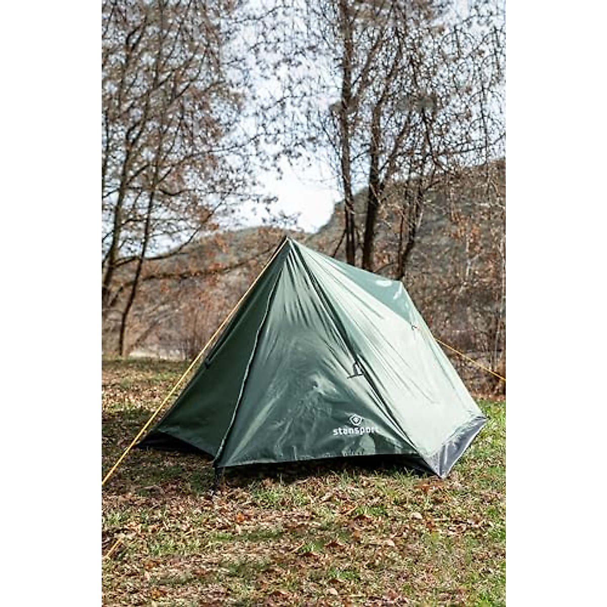 Stansport Scout Backpack Tent - Forest (713-84-B)
