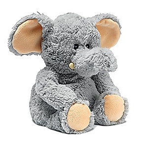 Warmies® Microwavable French Lavender Scented Plush Elephant