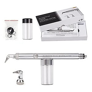 Alumina Air Prophy Abrasion Kit Microetcher Sand Blasting Sandblaster 4 Holes