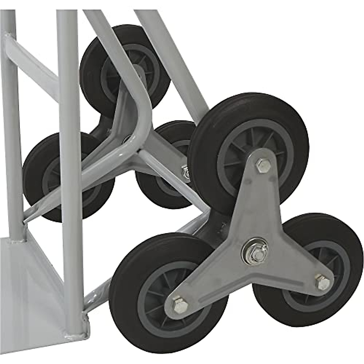 Strongway Stair Climber Hand Truck - 550-Lb. Capacity
