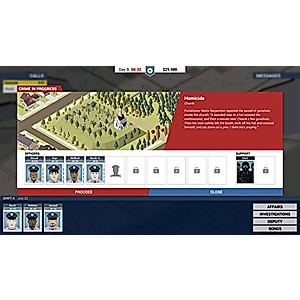 This is the Police (XBOX One)