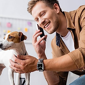 Getino 10 Pack Braided Stretchy Compatible with Apple Watch Band Women 38mm 40mm 41mm 42mm 44mm 45mm 46mm 49mm, Sport Nylon Elastic Solo Loop iWatch Strap Men for iWatch Ultra 2 SE Series 10 9 8 7 6 5