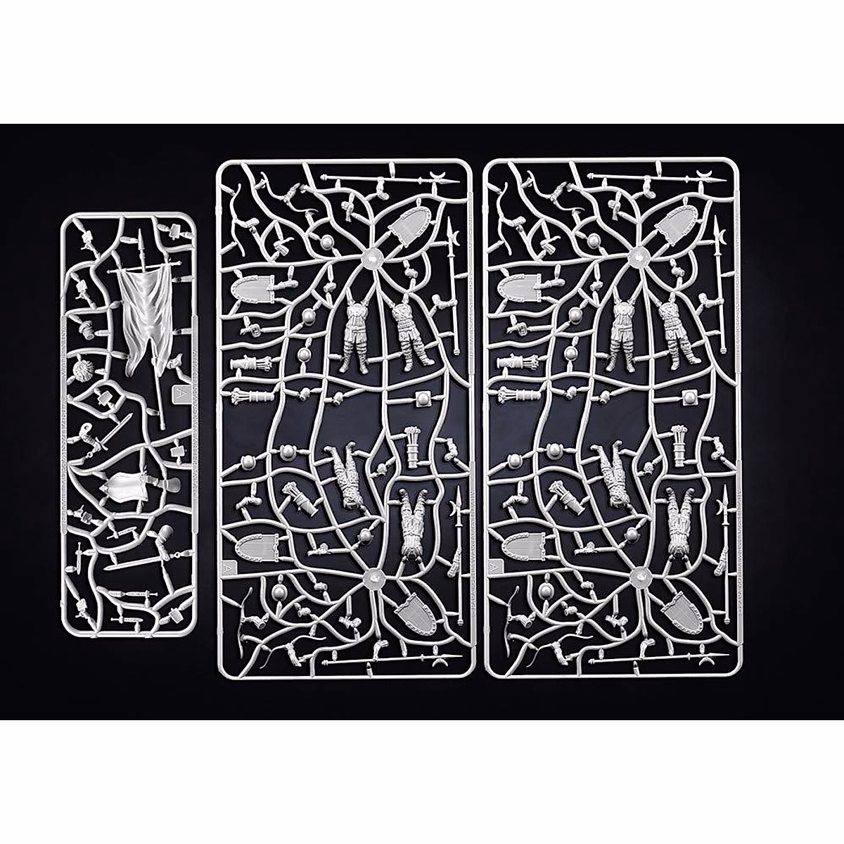 Conquest: The Hundred Kingdoms - Militia Expansion Set