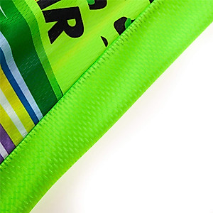 Cycling Jersey Women Bike Jersey Zipper Cycle Shirt Short Sleeve Road Bicycle Clothing Pro Team Racing MTB Top for Ladies Female Racing Mountain Clothes Breathable Green Size M