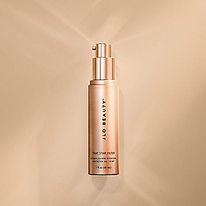 JLO BEAUTY That Star Filter Complexion Booster, Pink Champagne 1 fl.oz