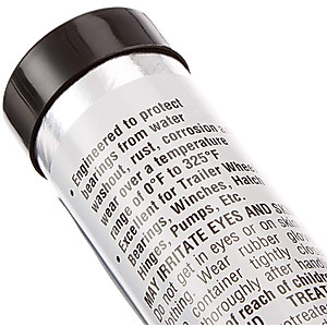 STAR BRITE Wheel Bearing Grease -3 OZ Cartridges 2 Pack (026003)