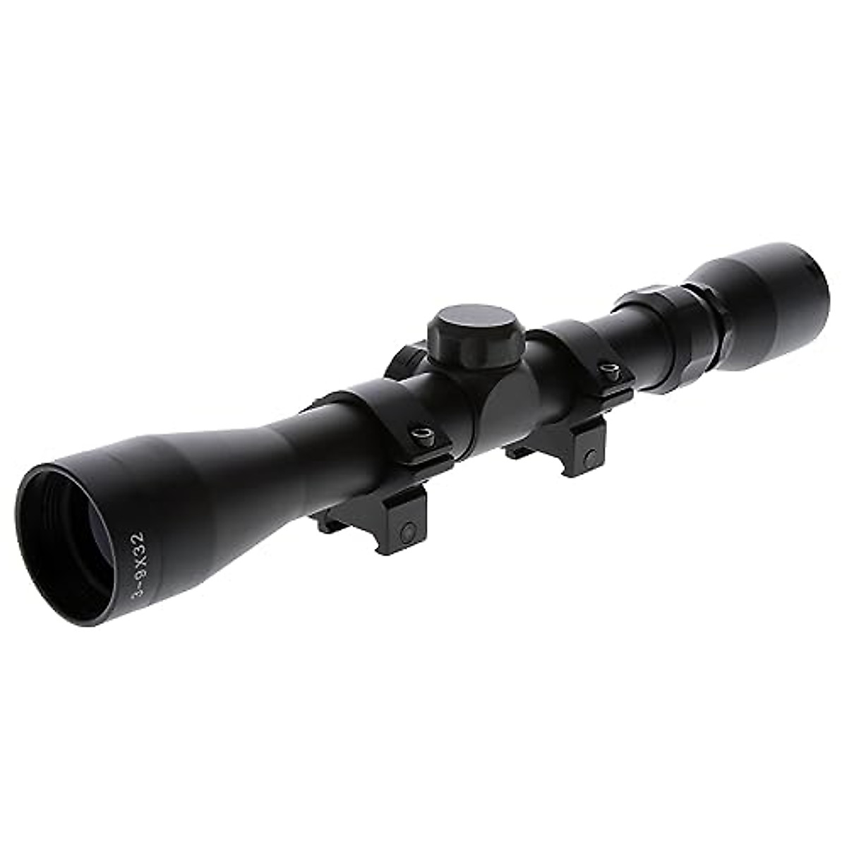 TRUGLO Scope, SCP BUCKLINE BDC 3-9X32 BLK (TG85393XB)