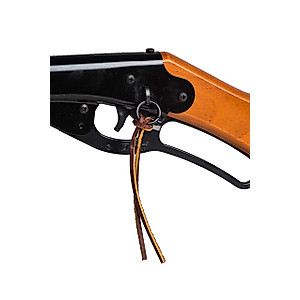 Red Ryder Daisy A Christmas Wish Pump Pneumatic BB Gun, Wood