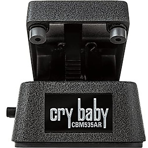 JIM DUNLOP Crybaby Q Mini 535Q Auto-Return Wah (CBM535AR)