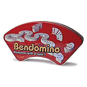 Bendomino: Dominoes with a Twist! Tile Game
