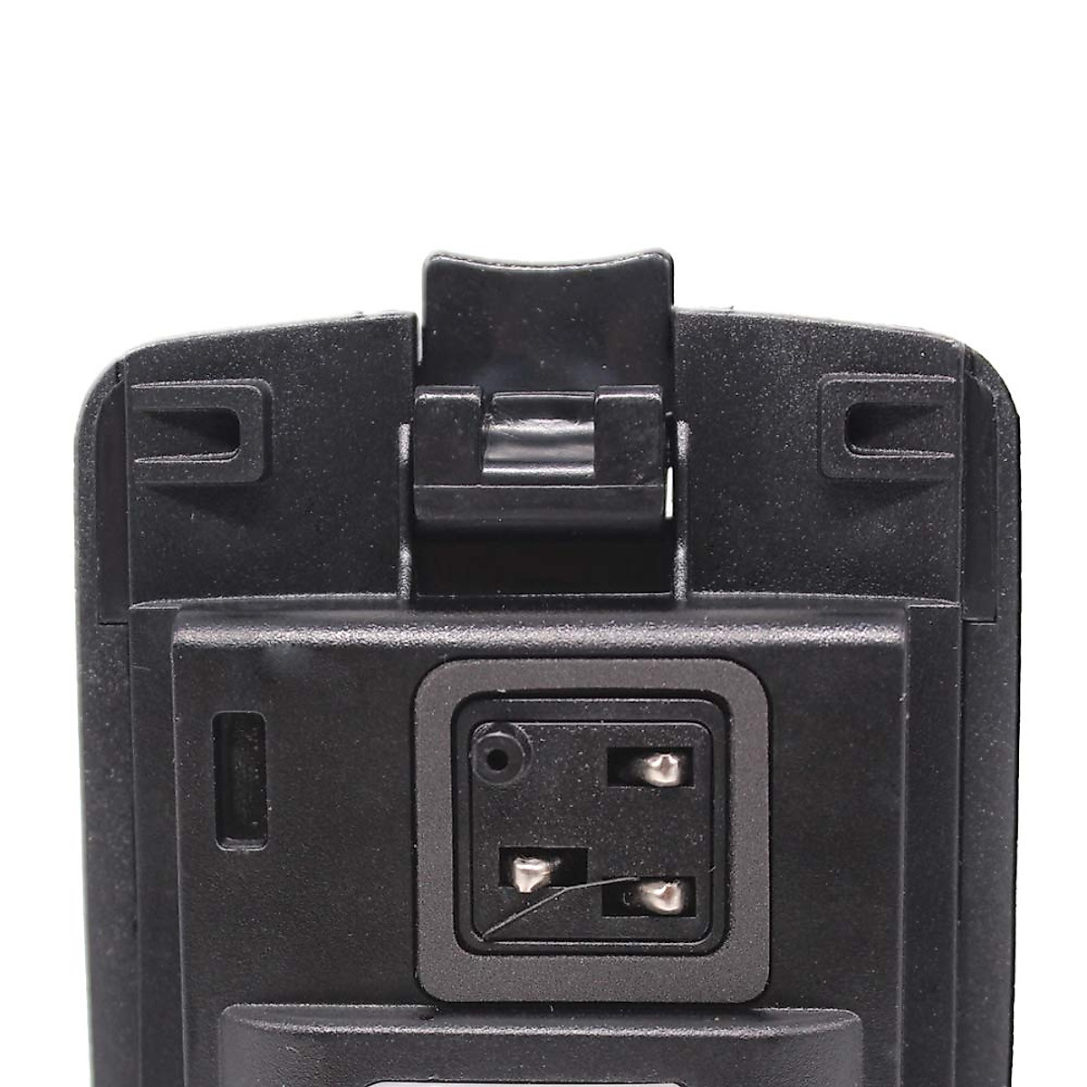 IFREQTECH RLN6305 Battery for Motorola CP110 RDU2020 RDU4100 RDU4160D RDV2020 RLN6308 Li-ion Battery with 2 Pcs Belt Clip 2600mAh