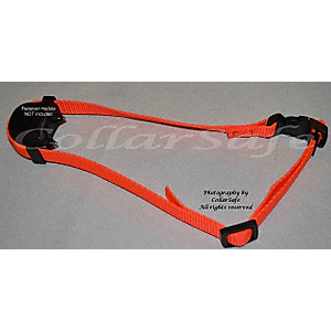CollarSafe Designer Replacement Collar - Weaves (NO Holes) - FIT Petsafe Stay & Play Wireless Containment PIF00-12918 PIF00-12917 PIF00-13672 SportDog FieldTrainer YardTrainer - Read/View Photos