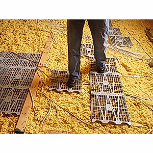 Metro Products 16"x16" Attic DEK Flooring, 8-Pack