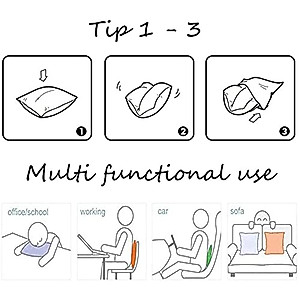 Fall Pillows Decorative Throw Pillows Peach Leather Geometric Pattern Pillowcase, Tpr364-10,45*45Cm (Excluding Pillow Core)