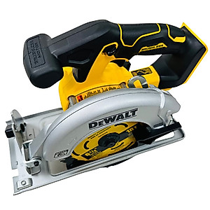DeWalt DCS566 20V Cordless Brushless 6.5" Circular Saw (Tool Only) (Renewed)