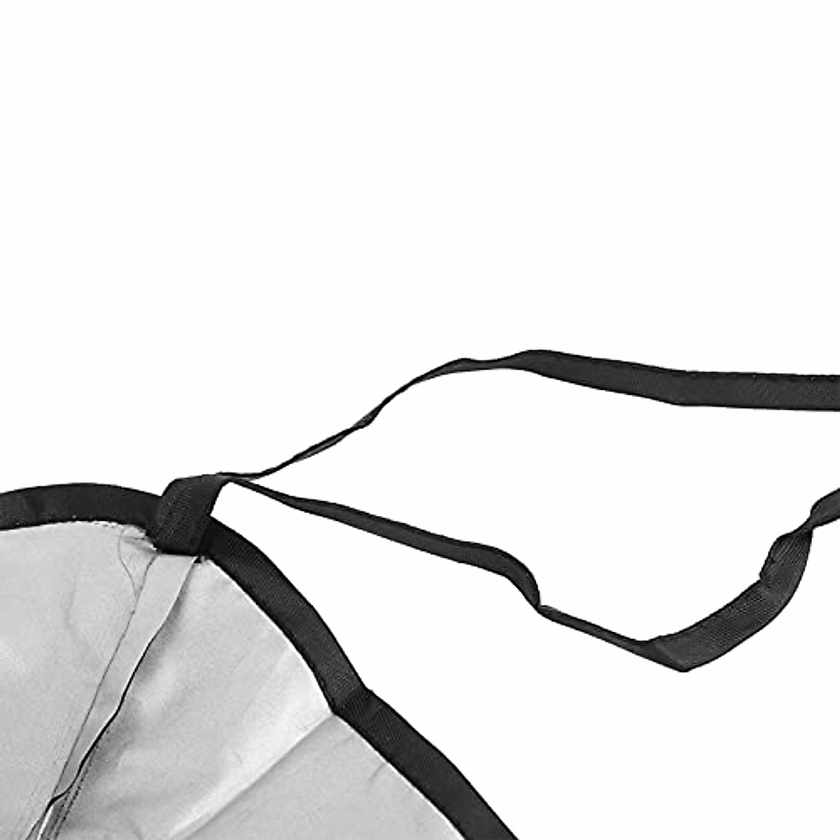 Oumefar Swing Cushion Waterproof Lightweight Swing Seat Cover for Garden for Patio(red)