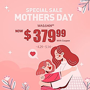 PURPLE LEAF 10'x10' Outdoor Retractable Pergola with Sun Shade Canopy Patio Metal Shelter for Porch Beach Pavilion Grill Gazebo Modern Backyard Grape Trellis Pergola, Gray