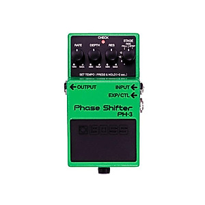 Boss PH-3 Phase Shifter Pedal