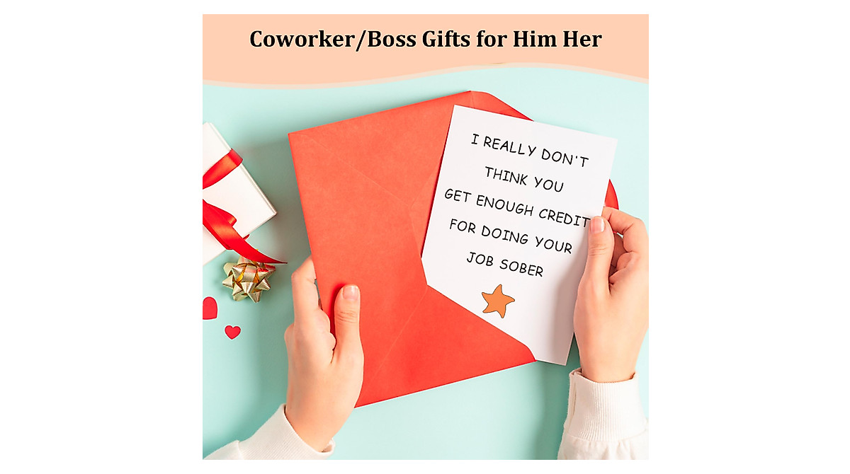 Thoughtful Boss Gifts for Appreciation & Farewell