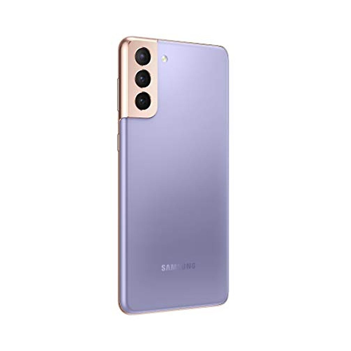 SAMSUNG Galaxy S21+ Plus 5G Factory Unlocked Android Cell Phone 128GB US Version Smartphone Pro-Grade Camera 8K Video 12MP High Res, Phantom Violet