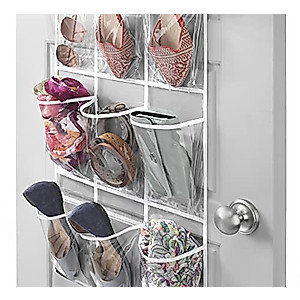 Whitmor Over The Door Organizer, Set of 2