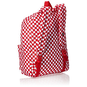 Vans Old Skool III Backpack (One_Size, Red Check)