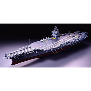 Tamiya 78007 1/350 USS Enterprise Aircraft Carrier Plastic Model Boat Kit