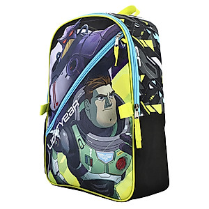 Pixar Toy Story Buzz Lightyear 5-Piece Backpack Set