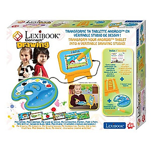 LEXiBOOK - MFG100 - Connect Drawing