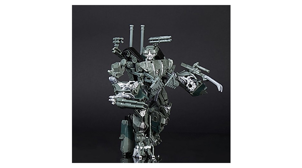 Transformers Studio Series Deluxe Brawl Action Figure - Epic Play & Display