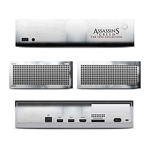 Head Case Designs Officially Licensed Assassin's Creed Cover Art Brotherhood Graphics Matte Vinyl Sticker Gaming Skin Decal Cover Compatible With Xbox Series S Console