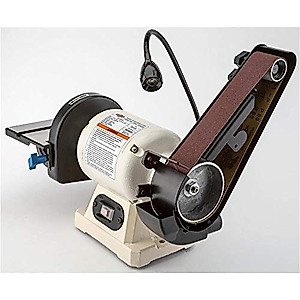 Shop Fox W1838 Combo 2" Belt Sander 6" Disc Sander