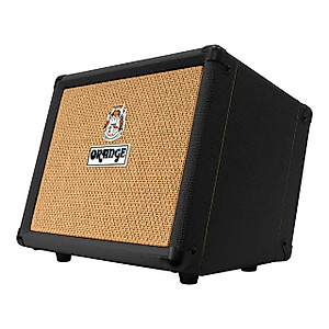 Orange Crush Acoustic 30 1x08 inch 30 Watts, Black