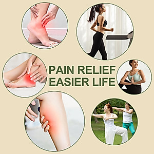 MagEnergy Copper Ankle Bracelet for Women 99.9% Pure Copper Magnetic Ankets with Ultra Strength Magnets 9.8 Inch Adjustable Copper Anklets Jewelry Gift (Plain)