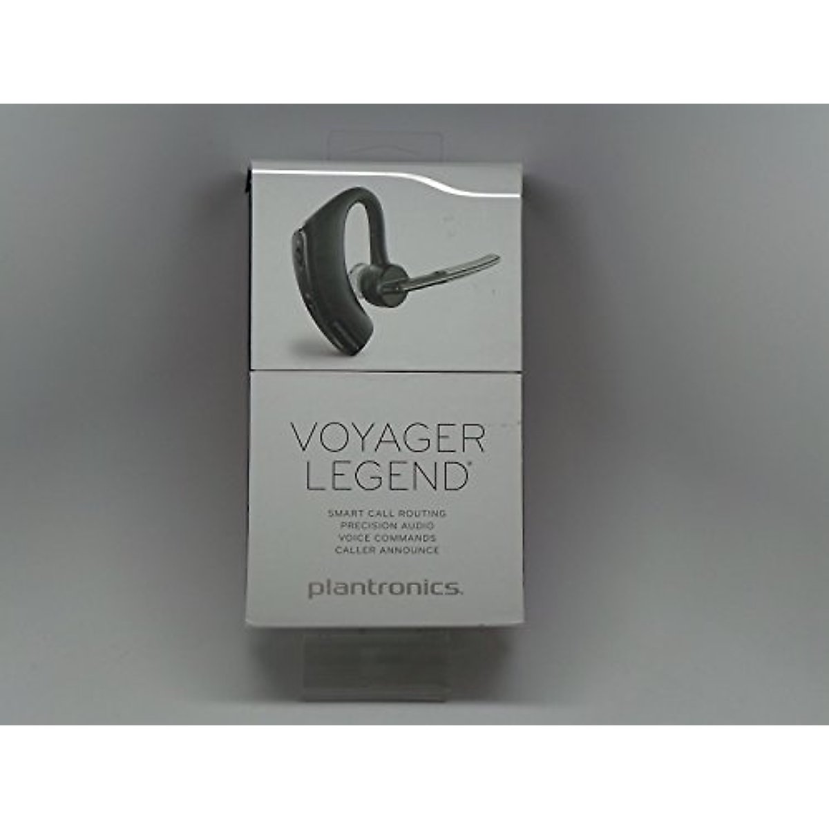 Plantronics Voyager Legend Bluetooth Headset w/ Voice Commands & Noise Reduction