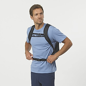 Salomon Unisex Trailblazer 20, Black, 20 Liters