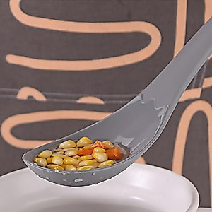 6-piece Non-stick Silicone Cooking Kitchen Utensils Spatula Set With Rocket Holder, Cool Anti Scratch Kitchen Utensils, Chef Gifts for Men Unique Funny (Color : Pink)