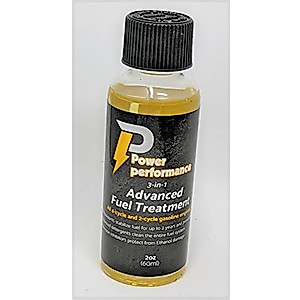 Ariens 000676 SAE 5W-30 Sno-Thro Engine Oil Quart (2-Pack) and Fuel Treatment