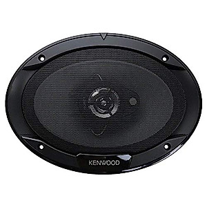 Kenwood KFC-6966S Speaker 3-Way Automotive Speaker