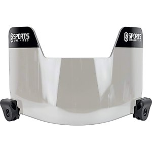 Sports Unlimited Universal Football Visor